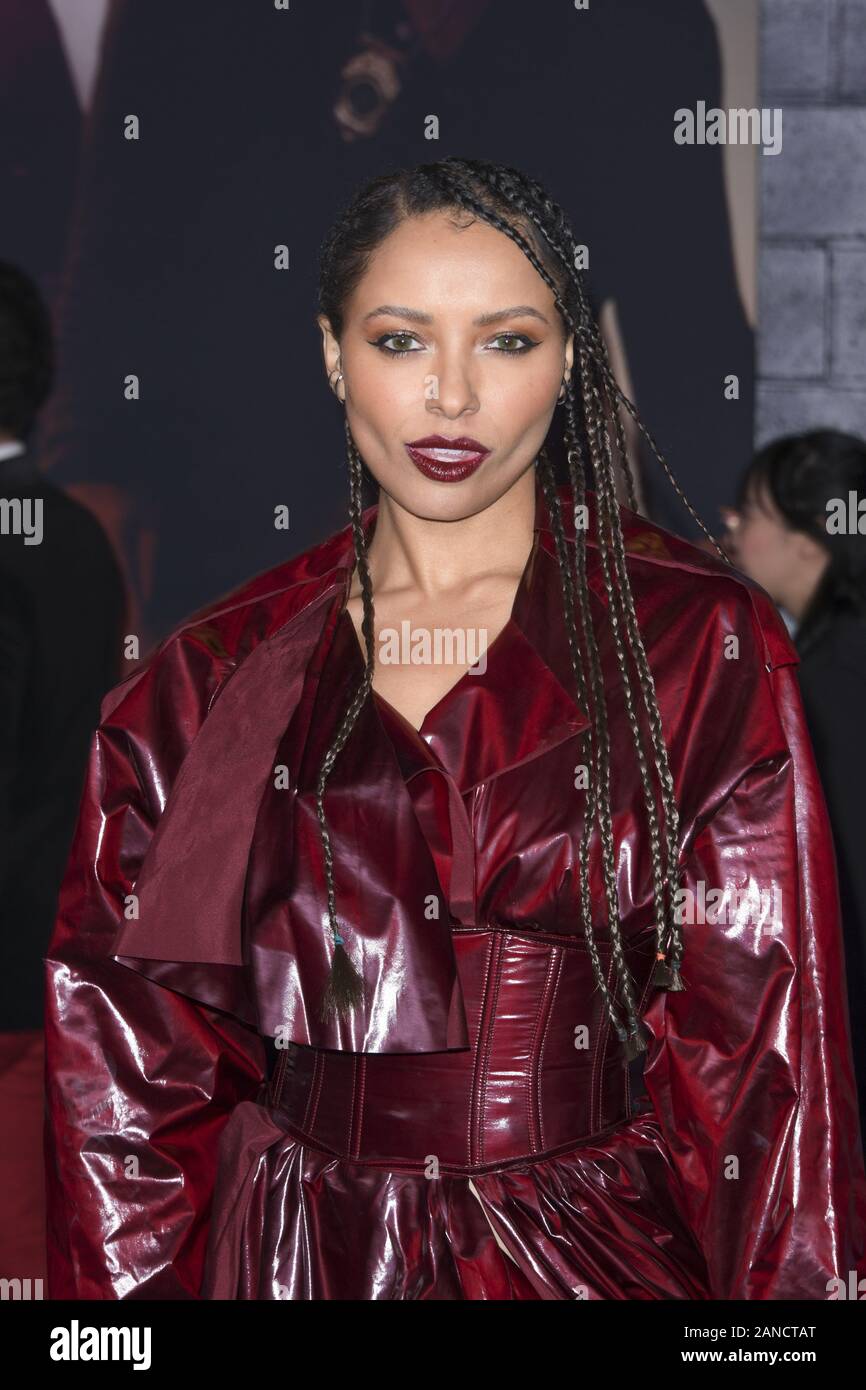 January 14, 2020, Los Angeles, California, USA: KAT GRAHAM at the ...