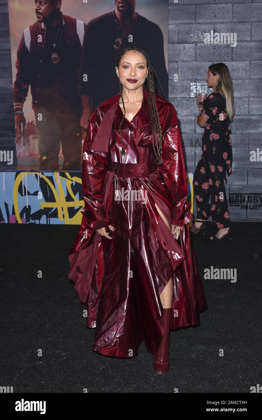 January 14, 2020, Los Angeles, California, USA: KAT GRAHAM at the ...