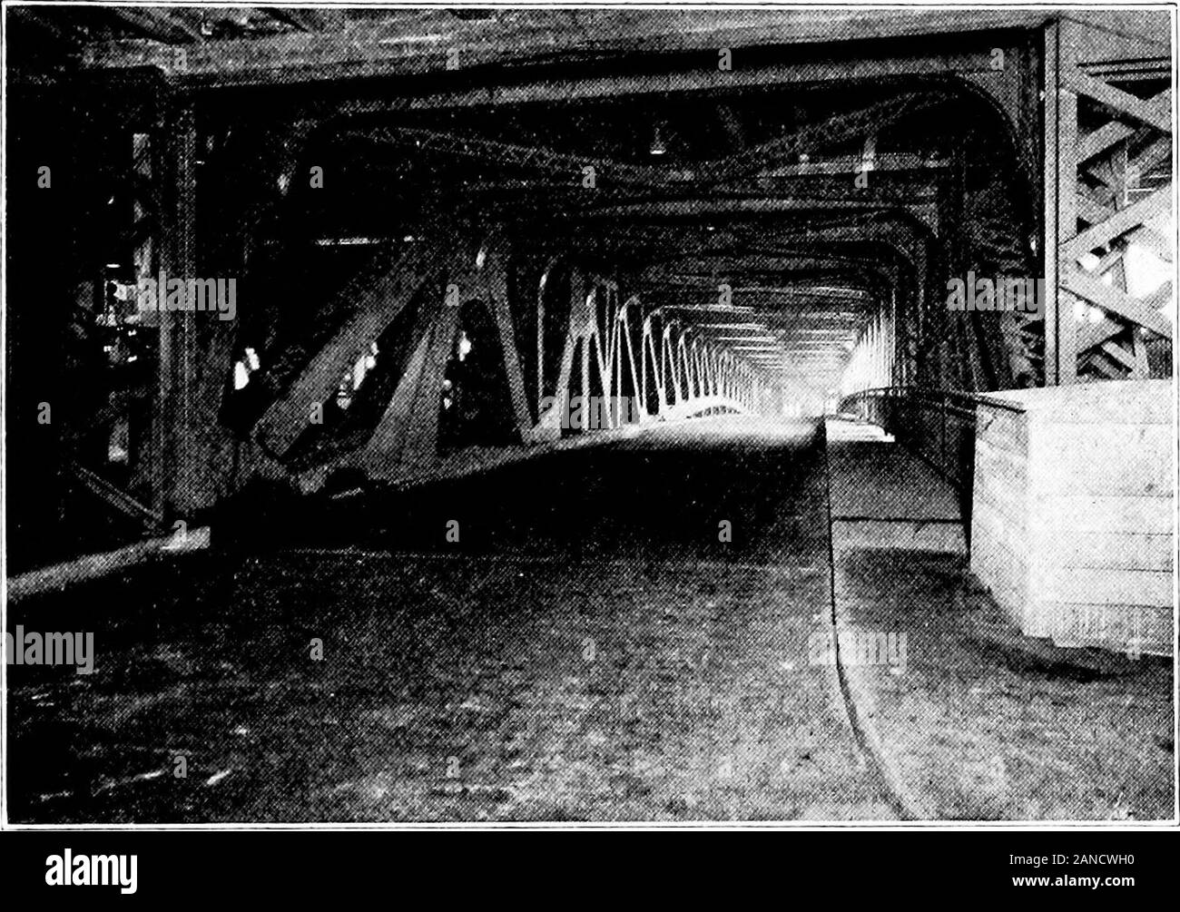 Bascule bridge counterweight Black and White Stock Photos & Images - Alamy