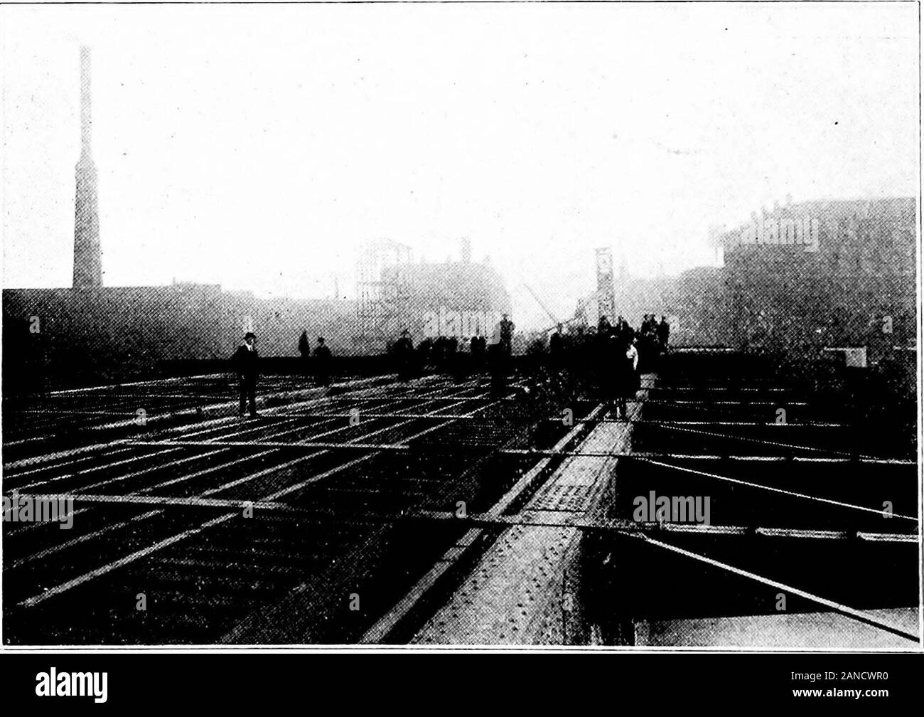 Board of Local Improvements : City of Chicago . Largest double deck ...