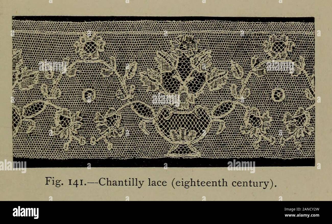 Alencon laces hi-res stock photography and images - Alamy