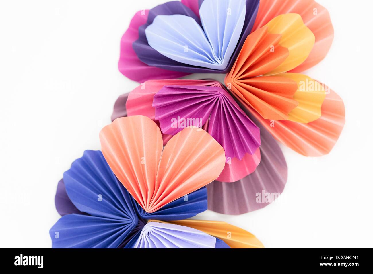 Flower shapes hi-res stock photography and images - Alamy