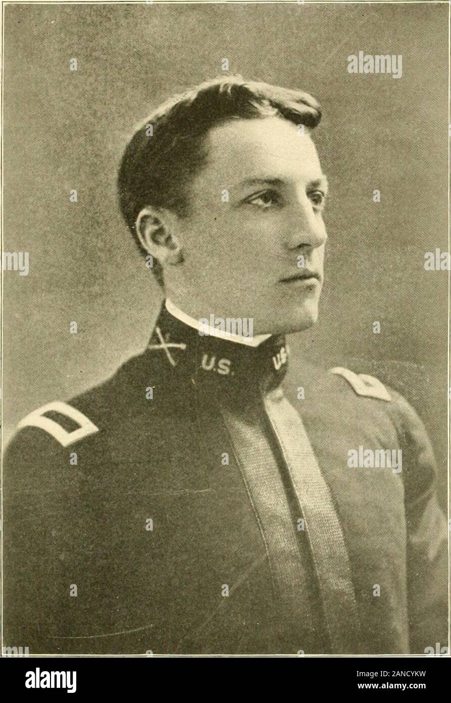 Biographical sketches of distinguished officers of the army and navy ...