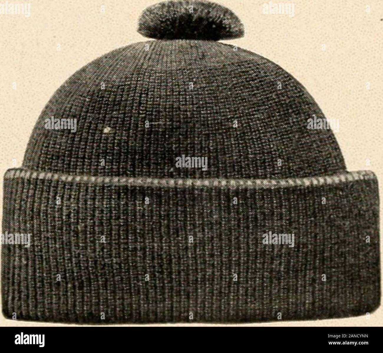 Light blue knit cap hi-res stock photography and images - Alamy