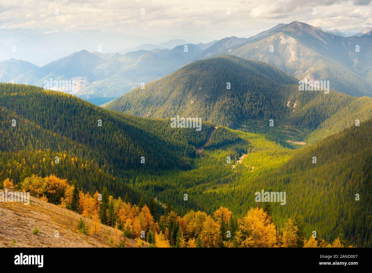 Invermere hi-res stock photography and images - Alamy