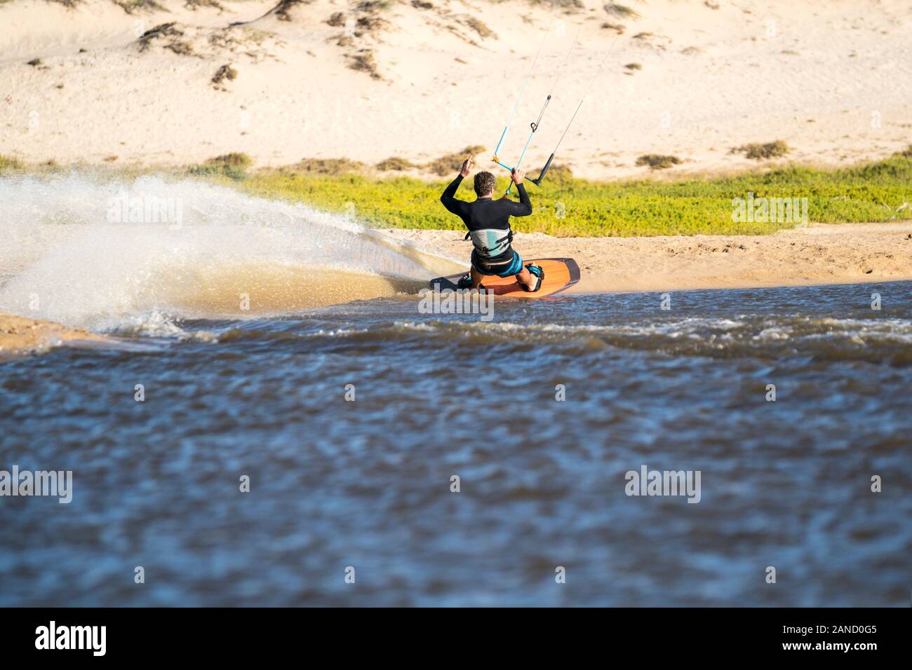 Male athelete jump hi-res stock photography and images - Alamy