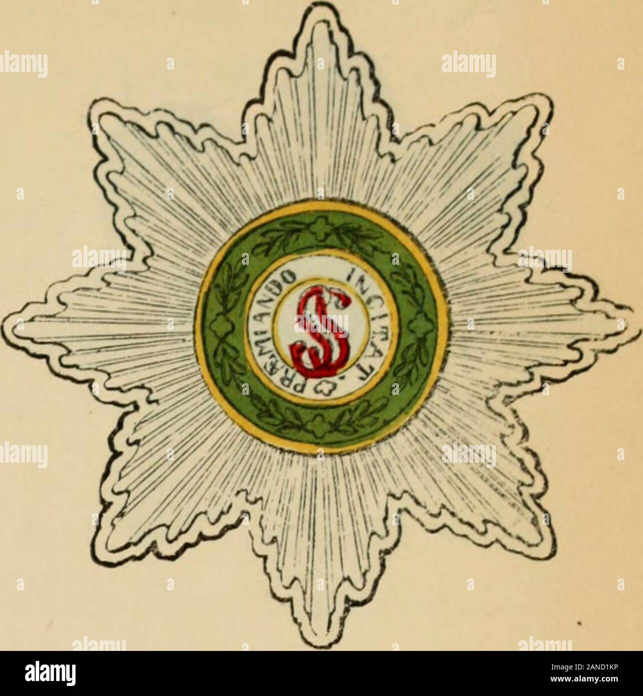 The book of orders of knighthood and decorations of honour of all ...