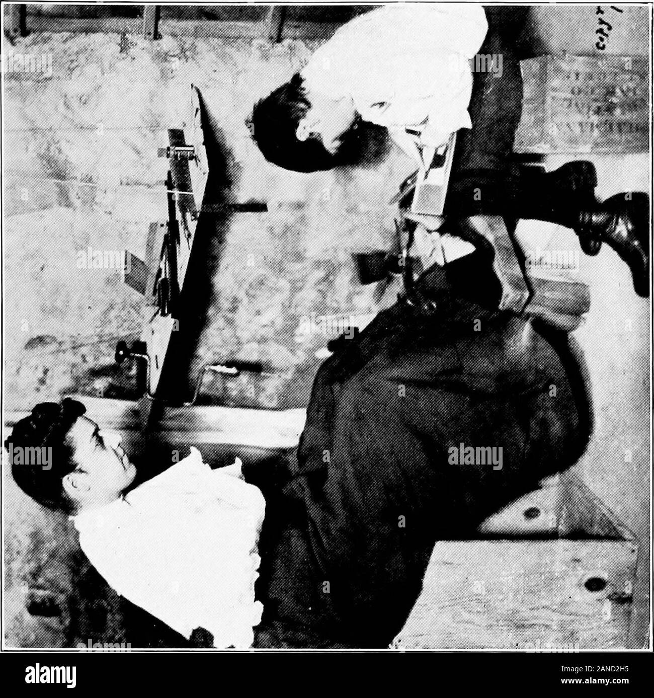 Armless child Black and White Stock Photos & Images - Alamy