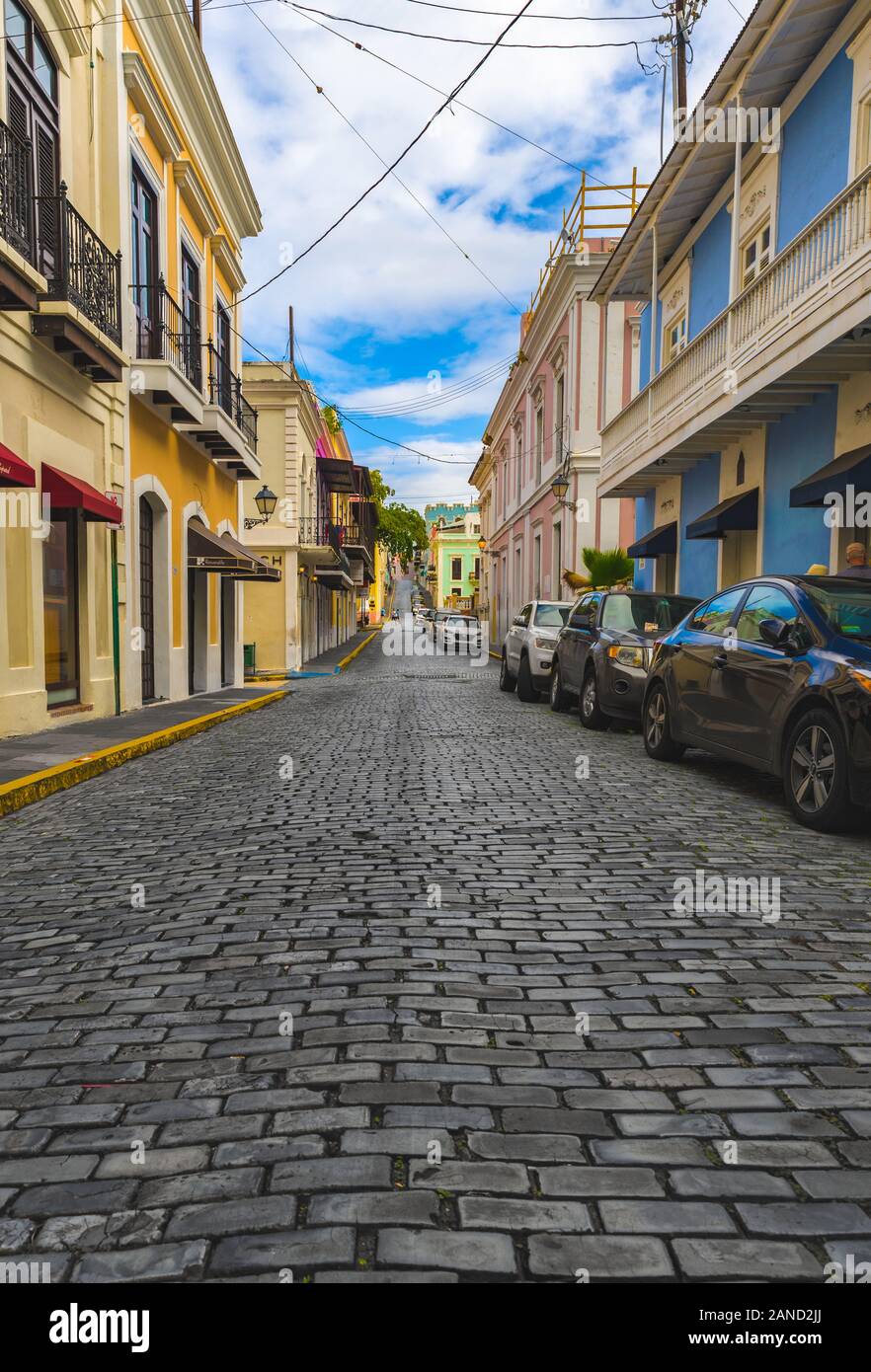 House home puerto rico hi-res stock photography and images - Alamy