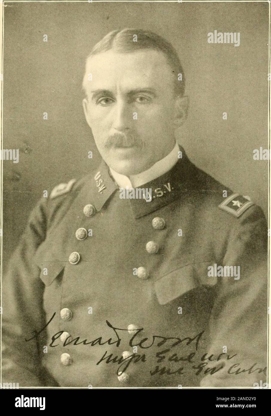 General leonard wood hi-res stock photography and images - Alamy