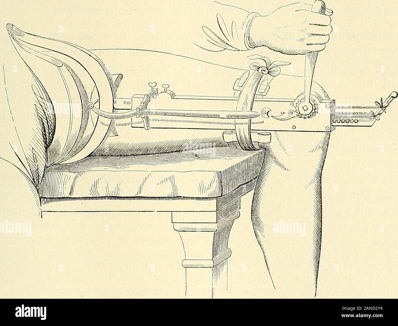 Spanish windlass hi-res stock photography and images - Alamy