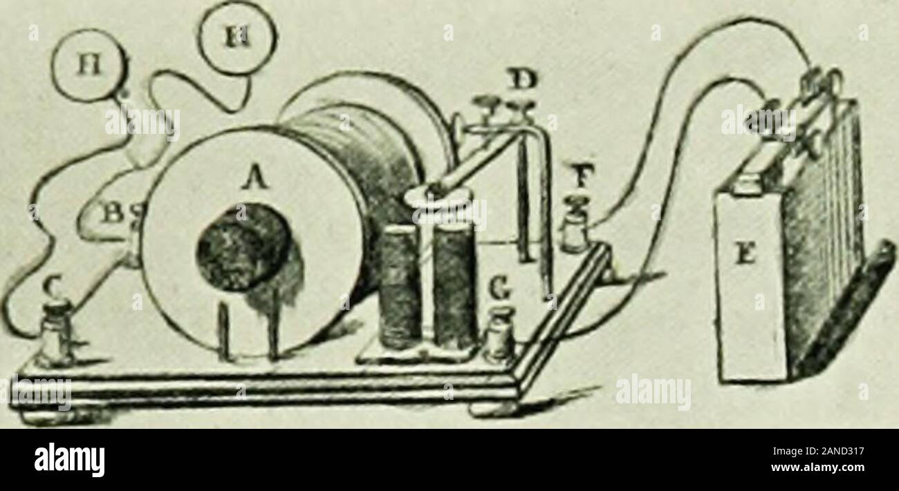 An essay on the history of electrotherapy and diagnosis; . wereobtained ...