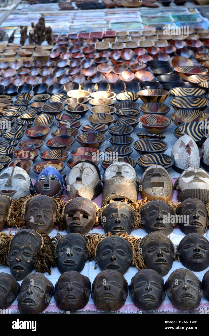 Namibia masks hi-res stock photography and images - Alamy