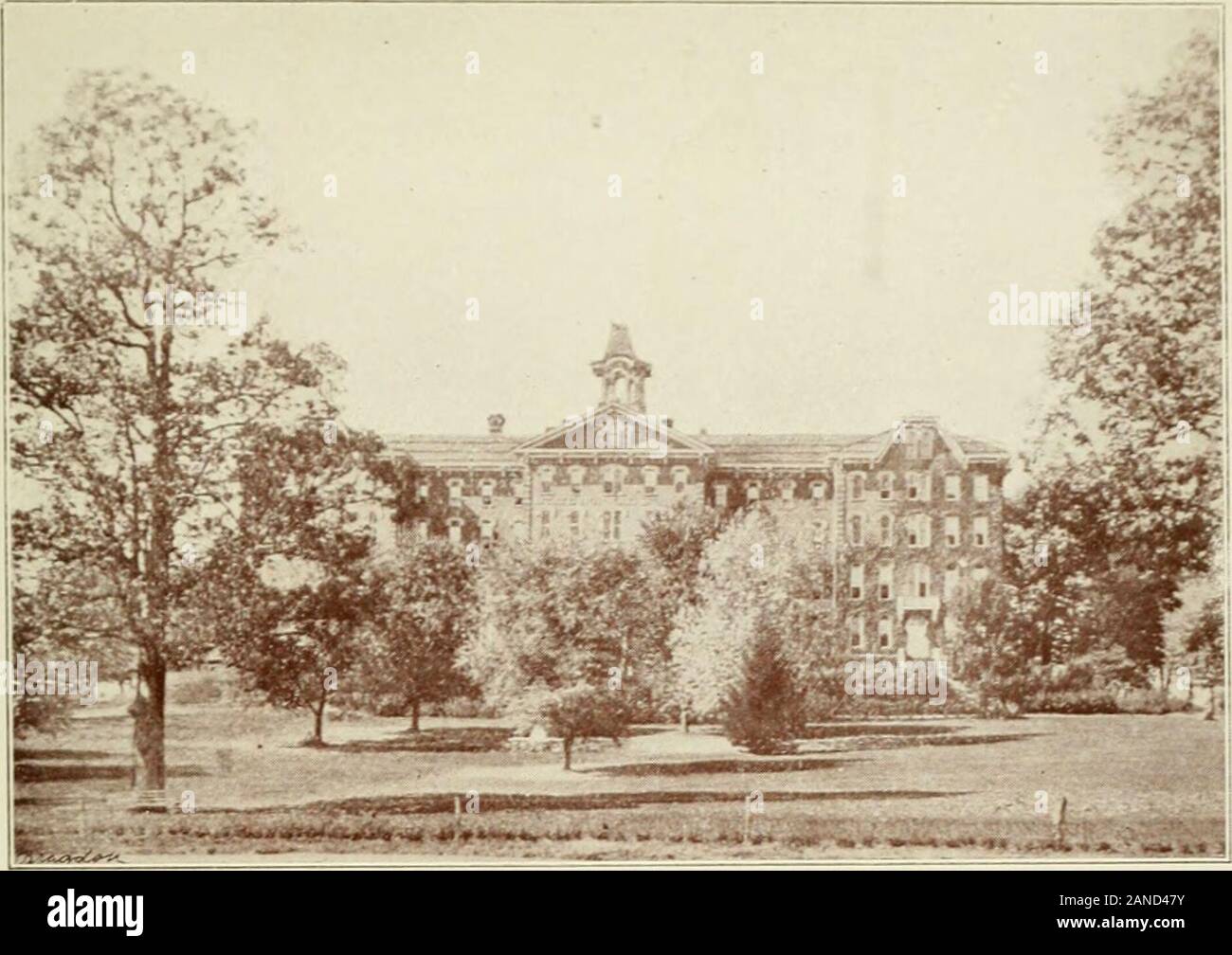 Annual catalogue of the Indiana Normal School of Pennsylvania . MAIN ...