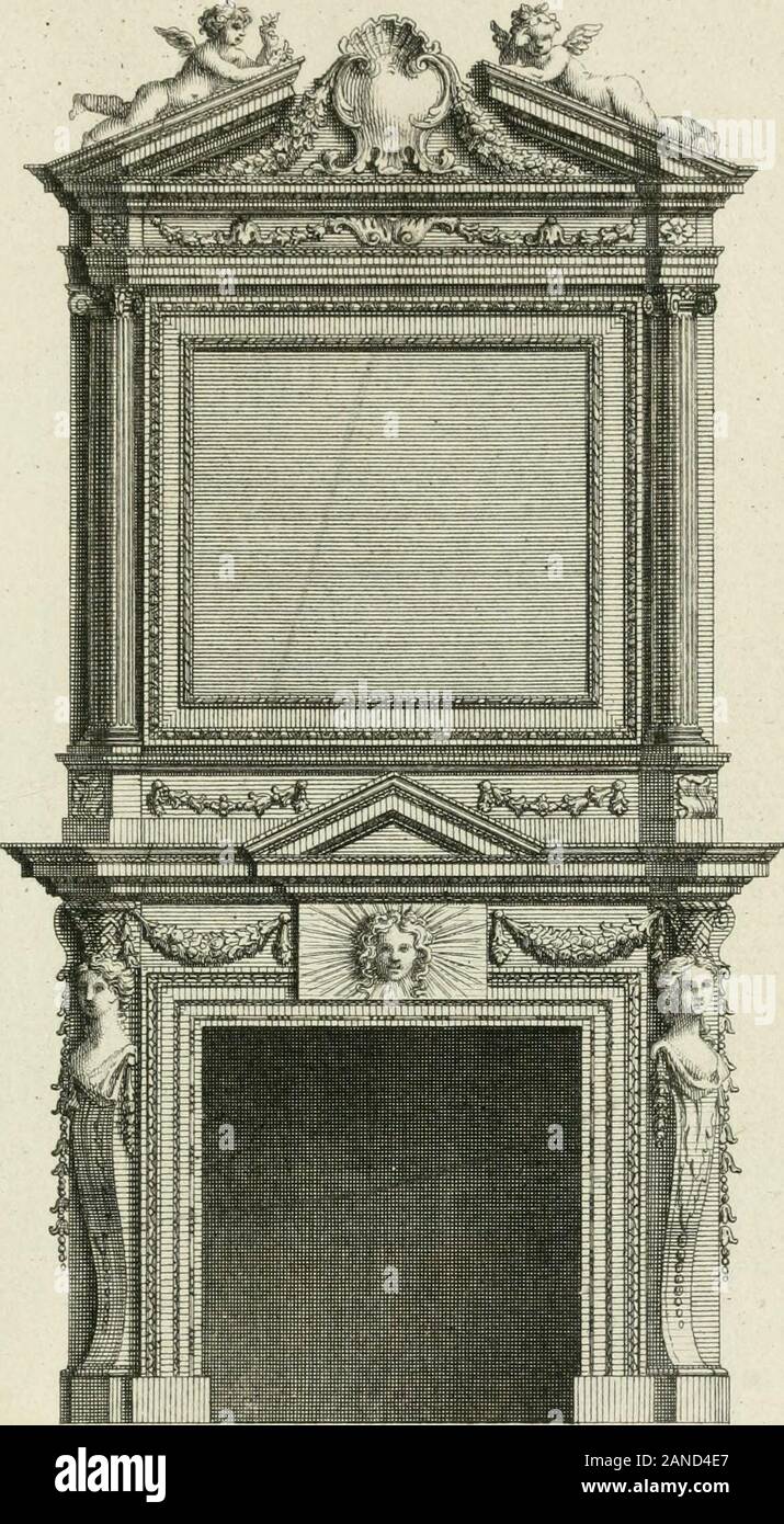 Inigo jones designs hi-res stock photography and images - Alamy