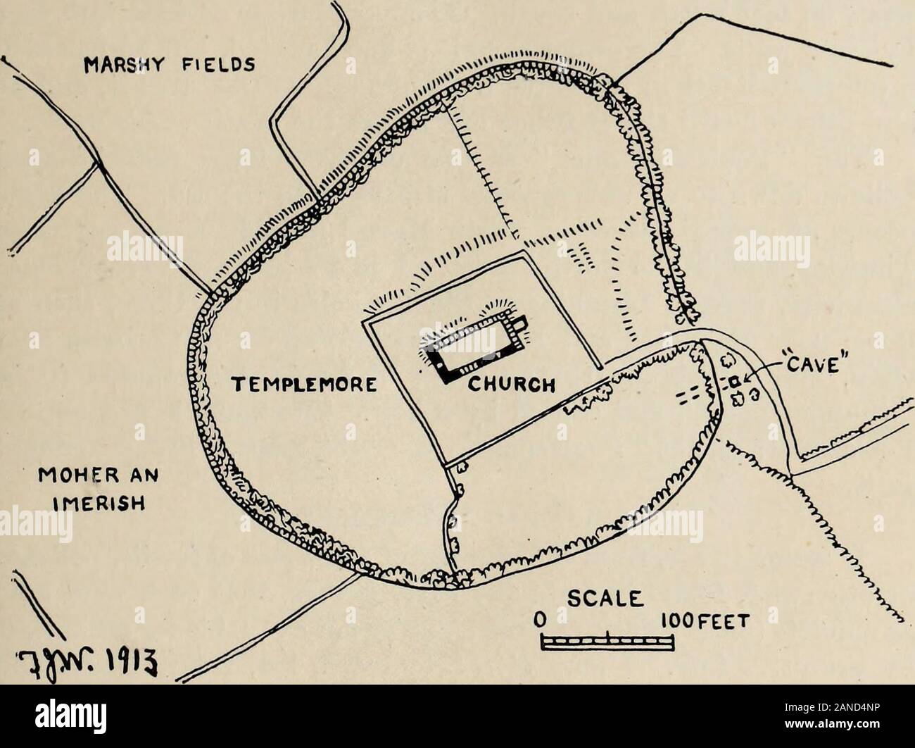 Abbey on a map hi-res stock photography and images - Alamy