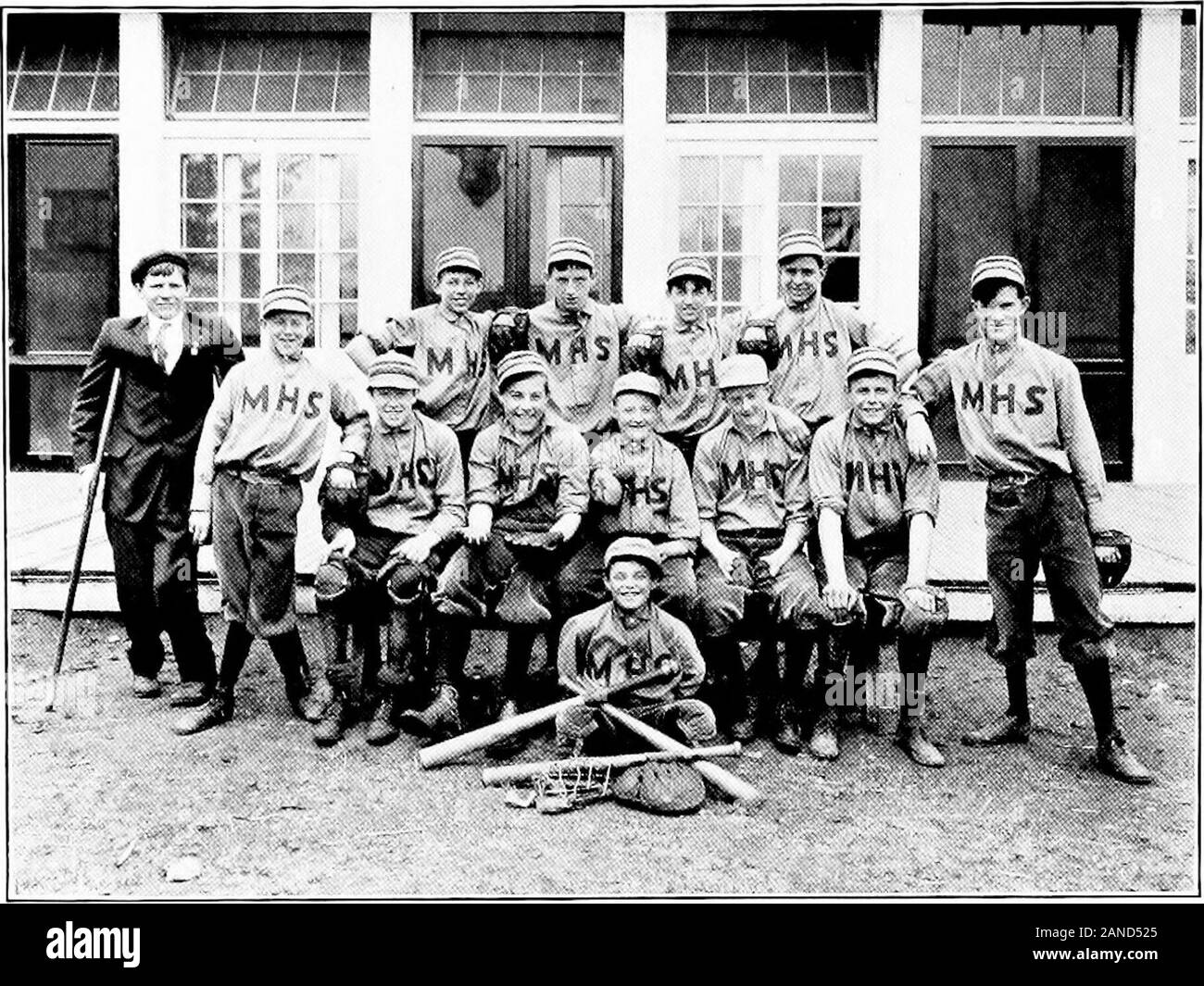 School for crippled children hi-res stock photography and images - Alamy