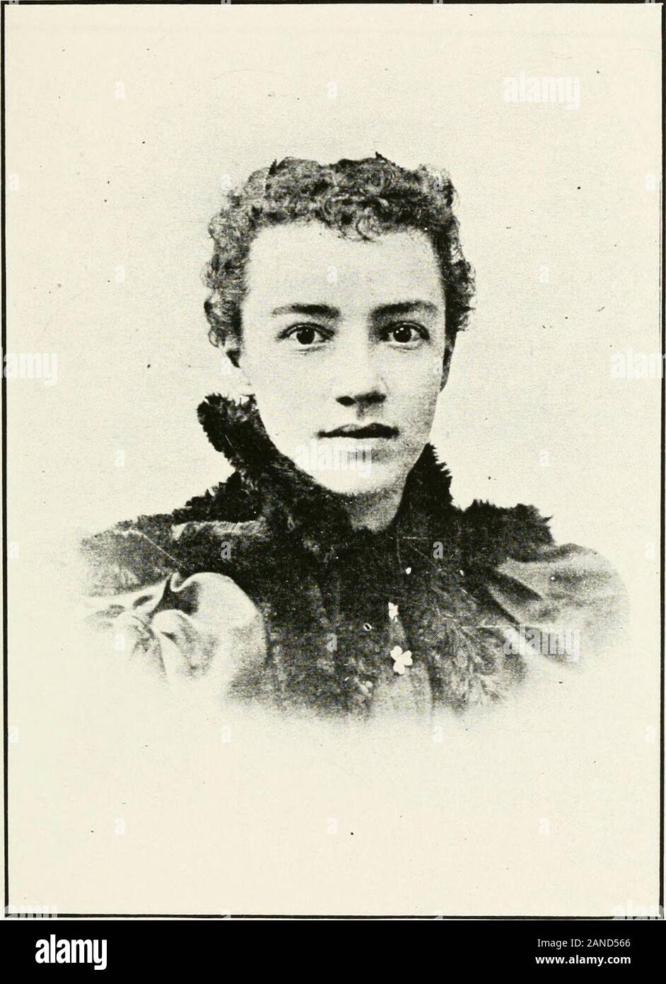 Kingman family history . Number 45 -MARY CAREY NEWMAN HAGADORN. Born ...