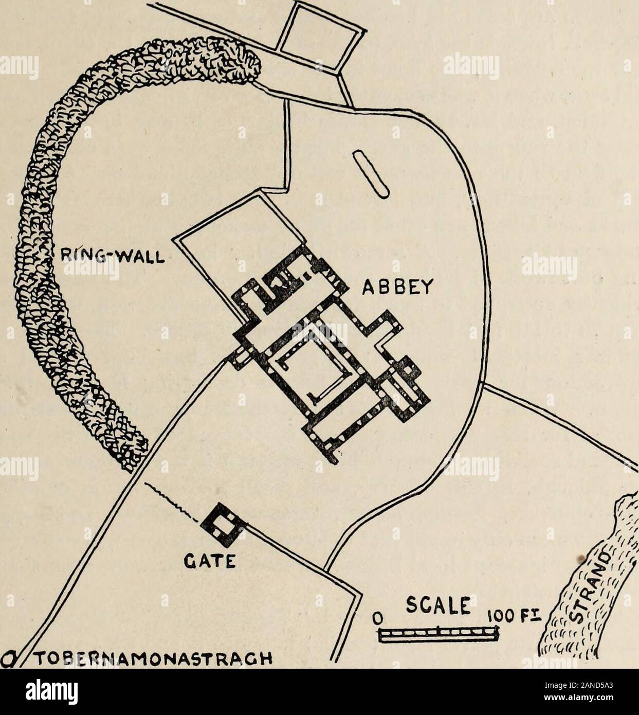 Maps of the burren hi-res stock photography and images - Alamy