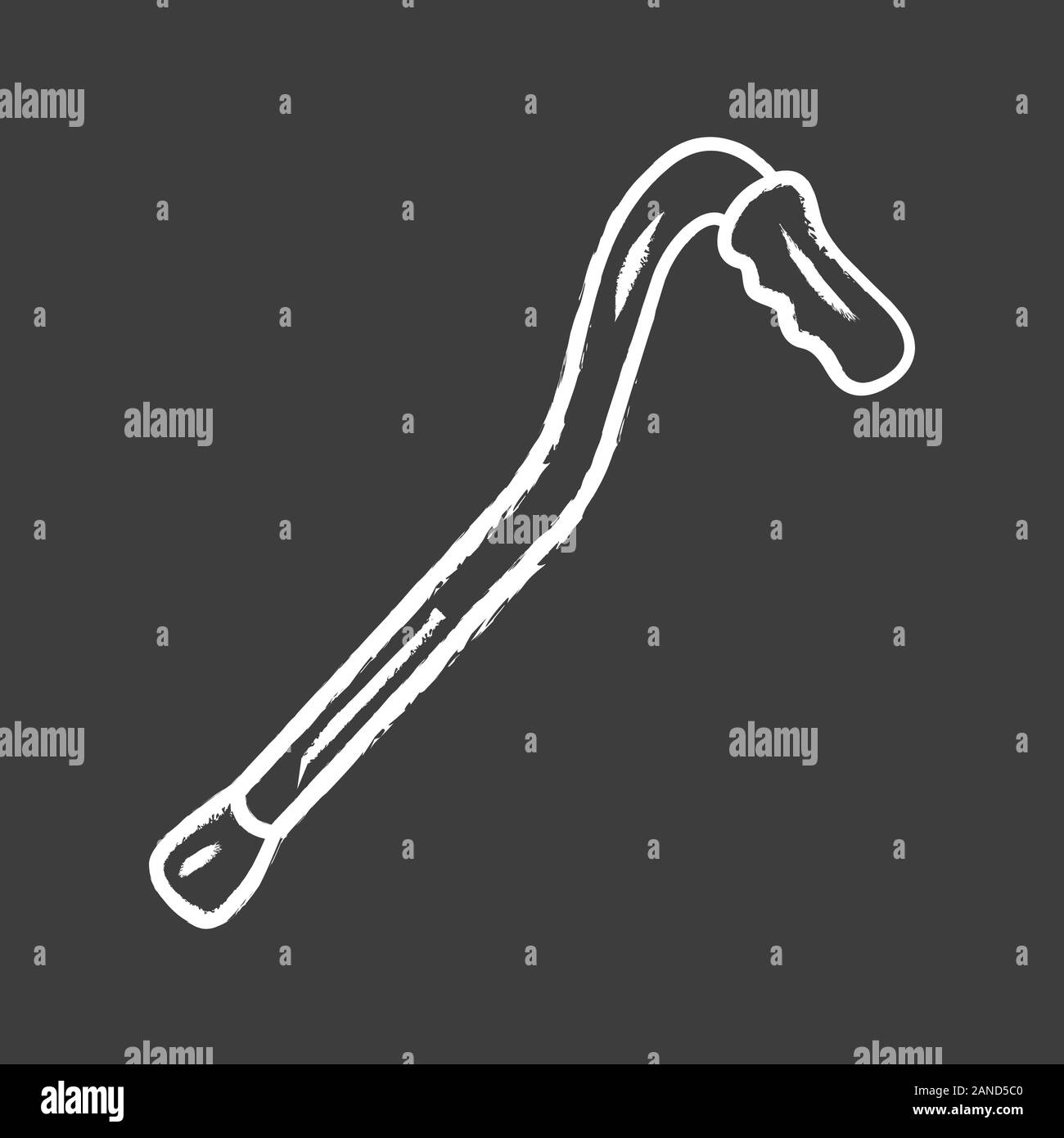 Disabled handicapped special needs senior Stock Vector Images - Alamy