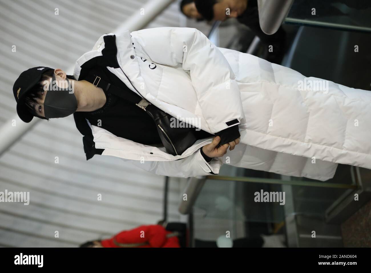 Liu yuning hi-res stock photography and images - Alamy