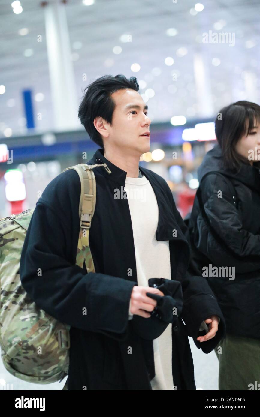 Eddie peng hi-res stock photography and images - Alamy