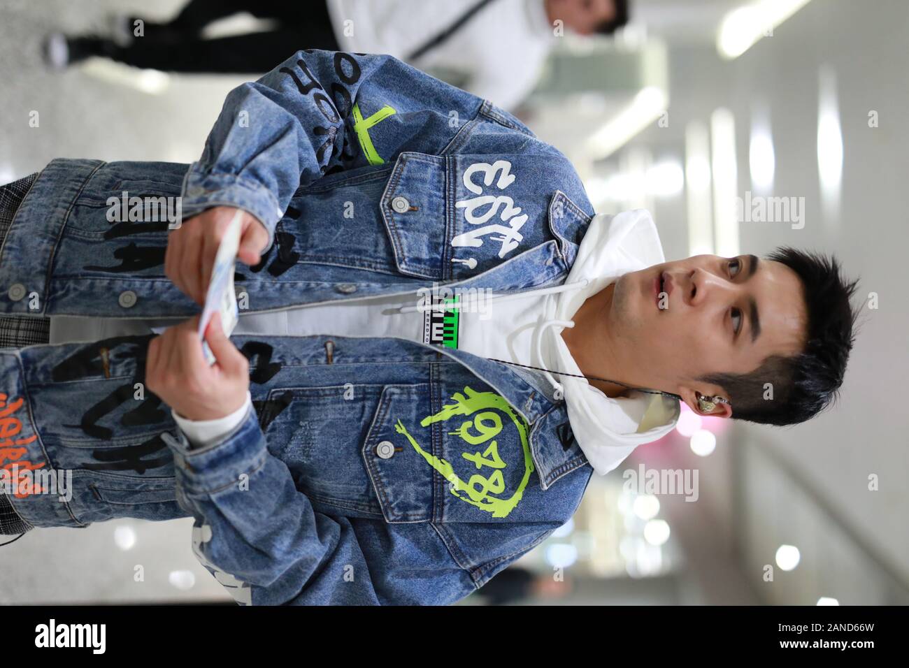 Elvis han hi-res stock photography and images - Alamy