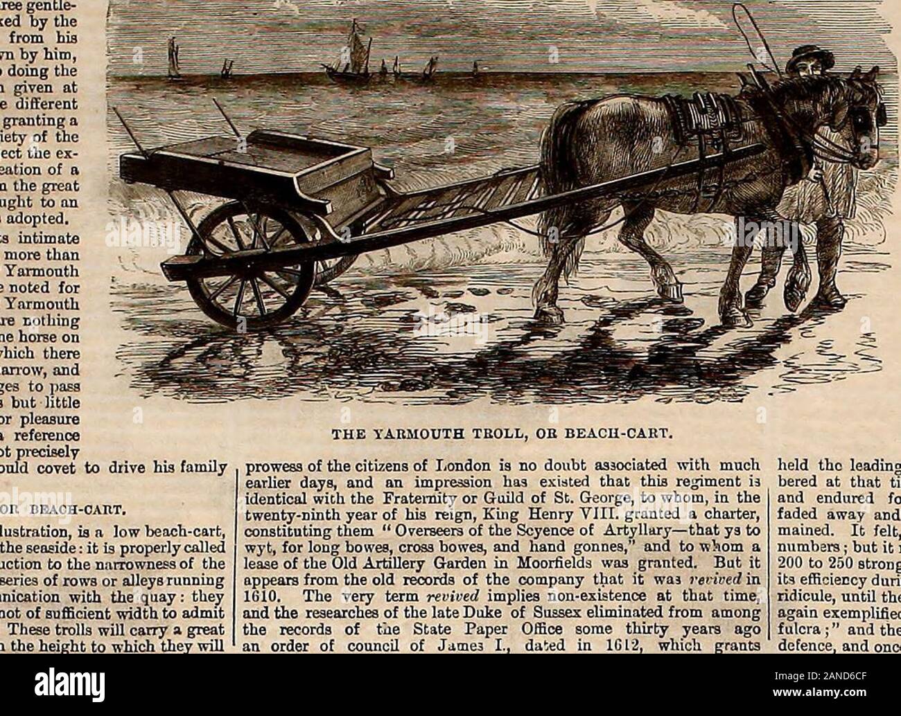 The illustrated London news . oup ofI the Hon. Artillery Company of ...