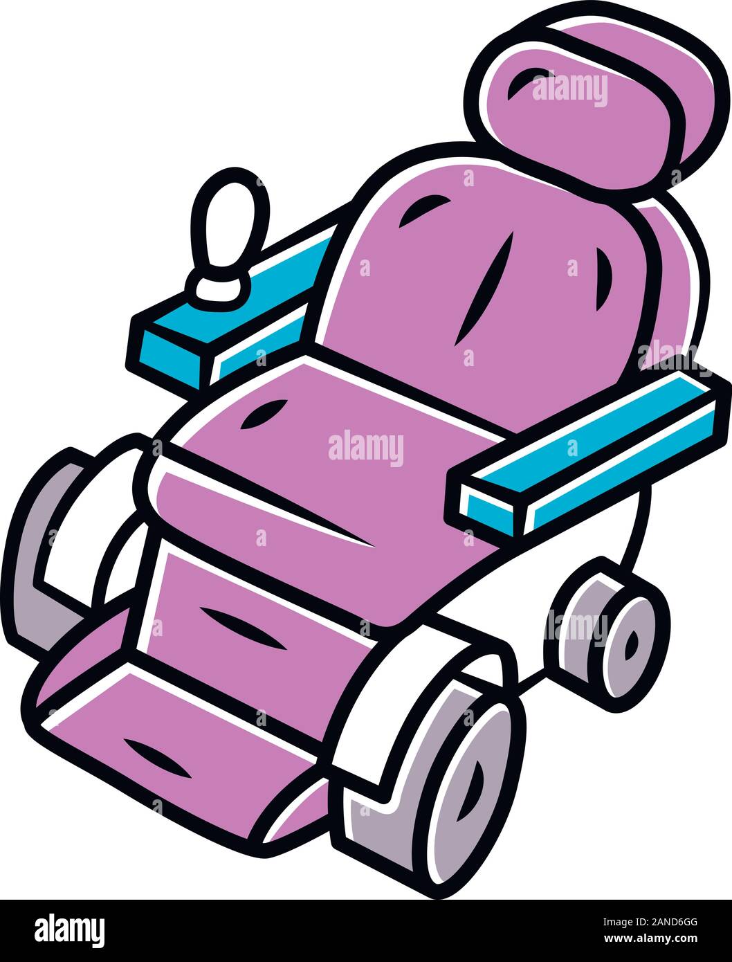 Wheelcha Stock Vector Images - Alamy