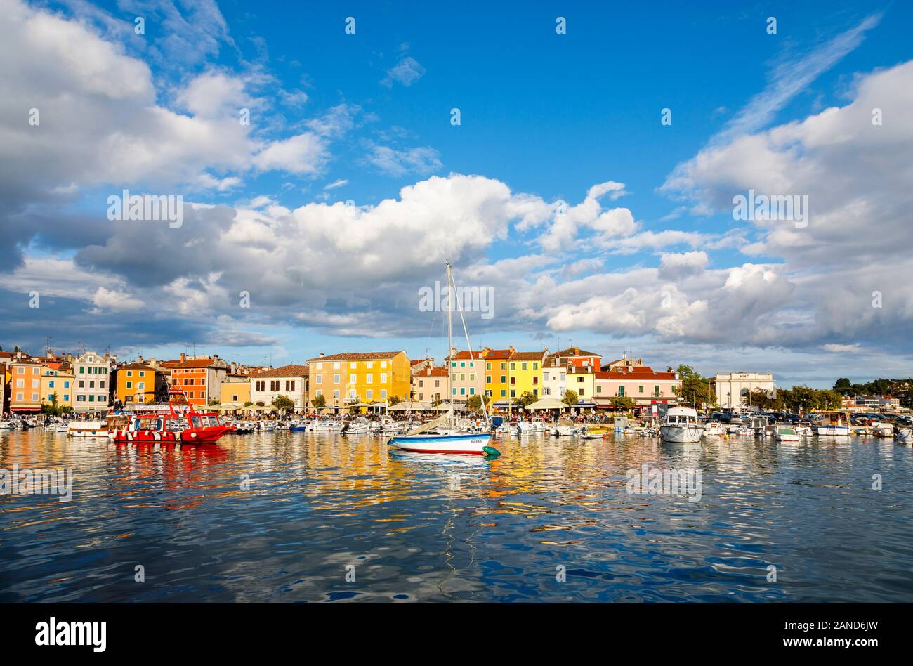 Istria croatia landscape hi-res stock photography and images - Alamy