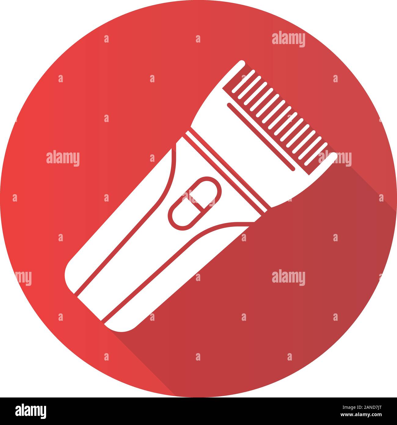 Hair cutting machine Stock Vector Images - Alamy