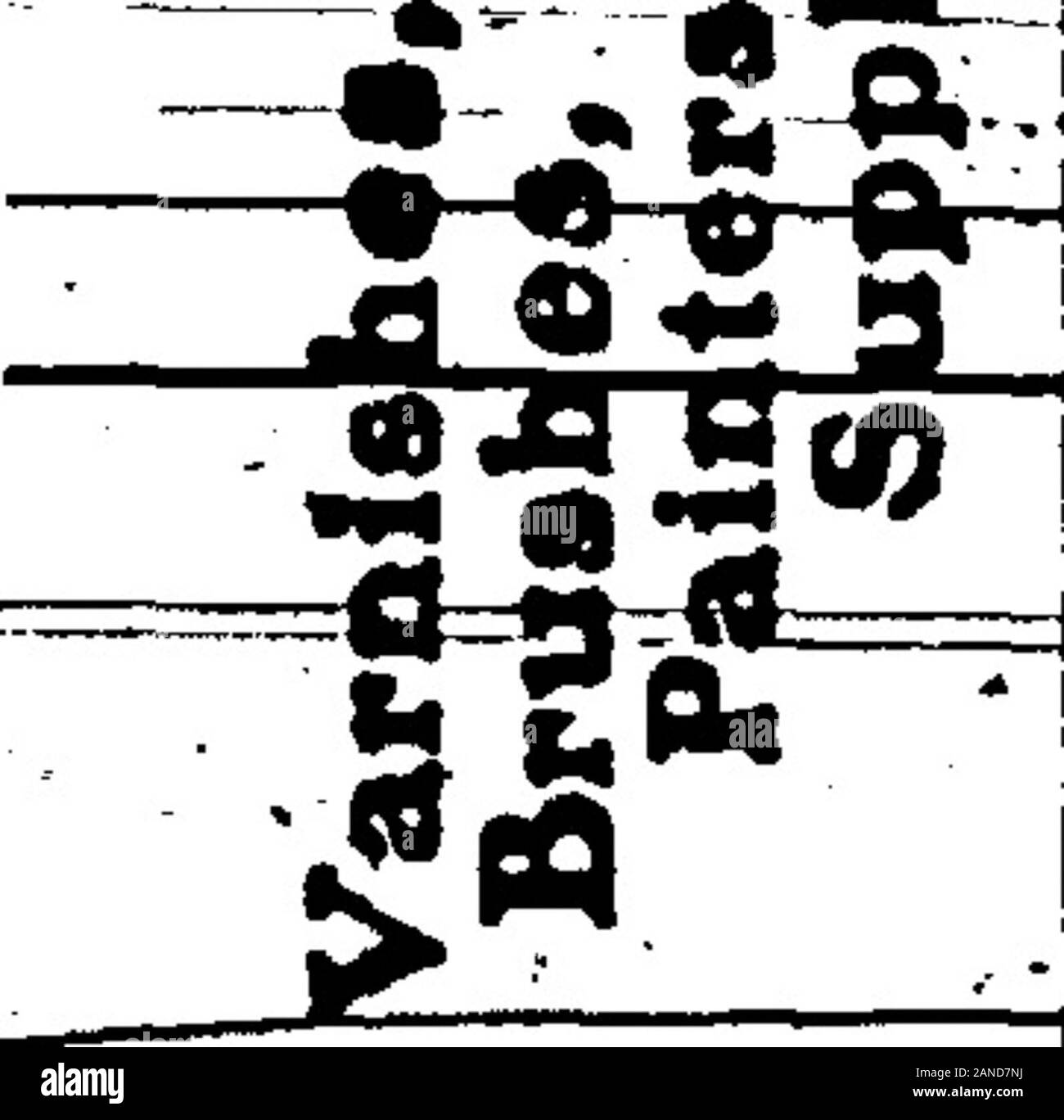 Frederick j vine Black and White Stock Photos & Images - Alamy