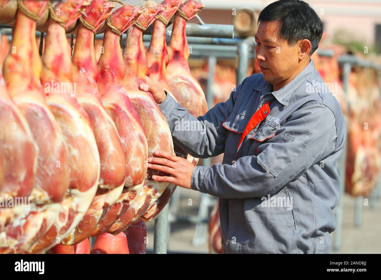 Air Curing High Resolution Stock Photography and Images - Alamy