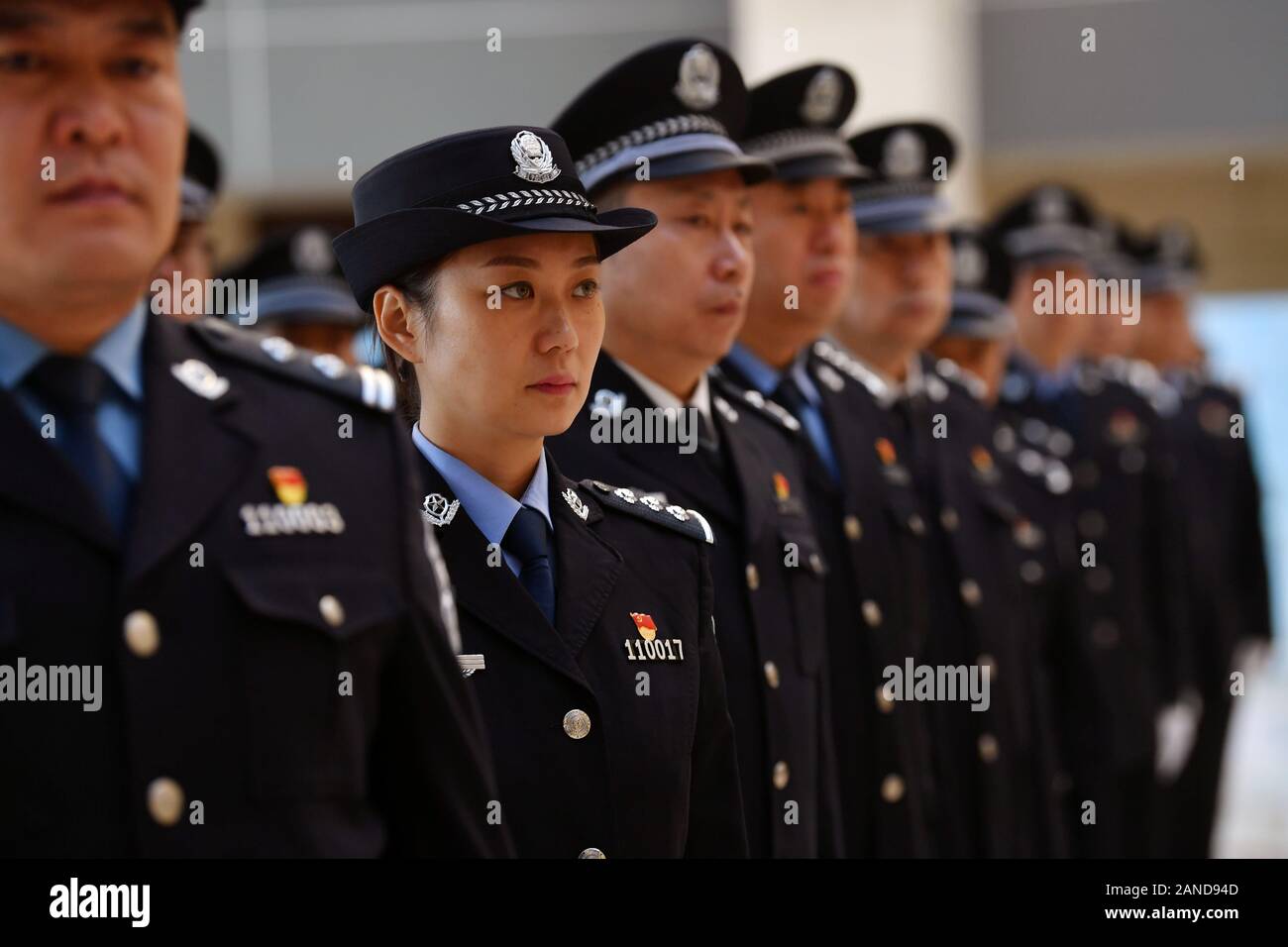 Local judges take oath ceremony and judicial police take Investiture ...
