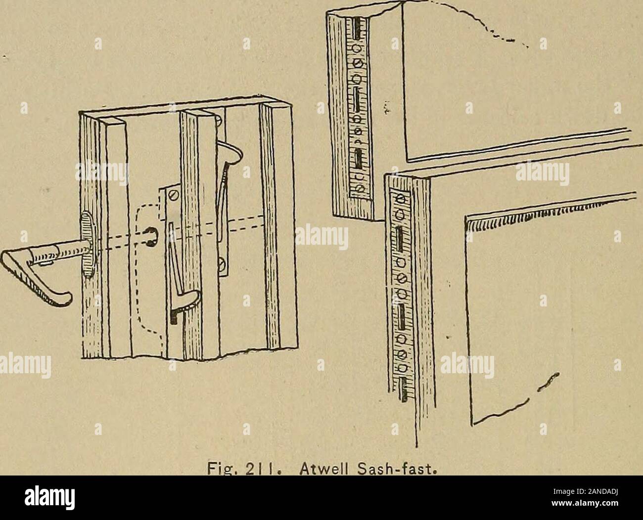 Frame worked house hi-res stock photography and images - Alamy