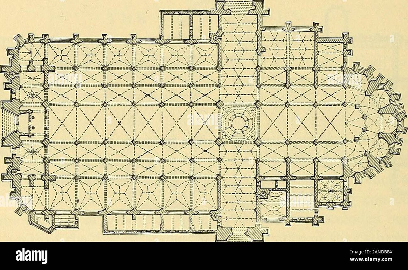 Holland french gothic architecture hi-res stock photography and images ...