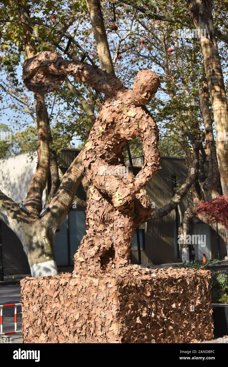 Discobolus hi-res stock photography and images - Alamy