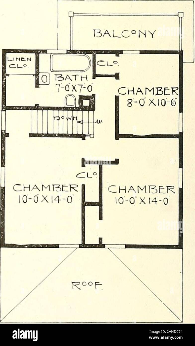 The plan book of American dwellings : being a compilation of original ...