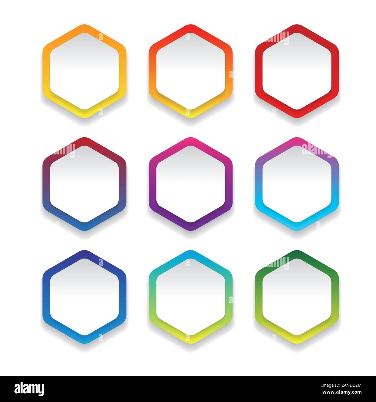 Sticker design hi-res stock photography and images - Alamy