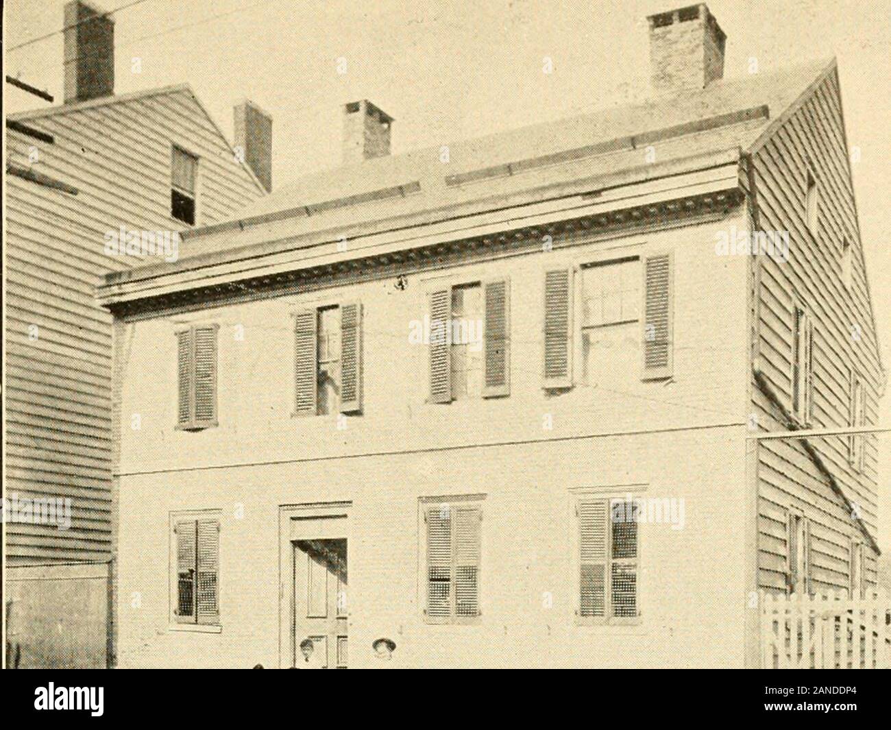 The city of New Brunswick; its history, its homes & its industries ...