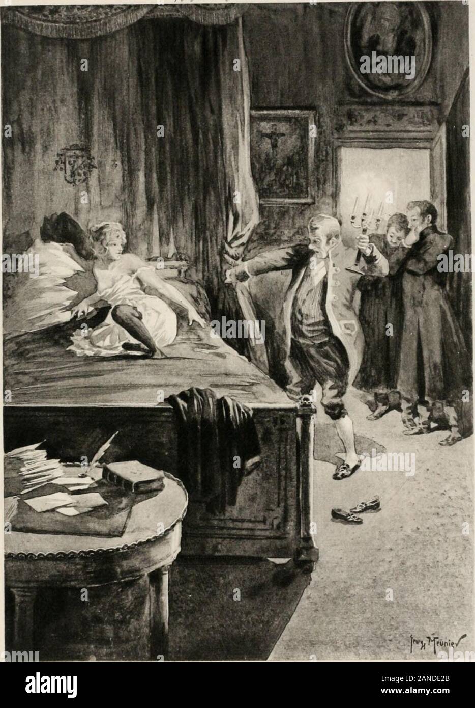 Young general napoleon hi-res stock photography and images - Alamy