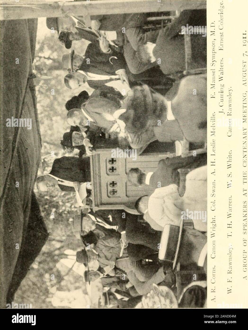 Canon rawnsley hi-res stock photography and images - Alamy