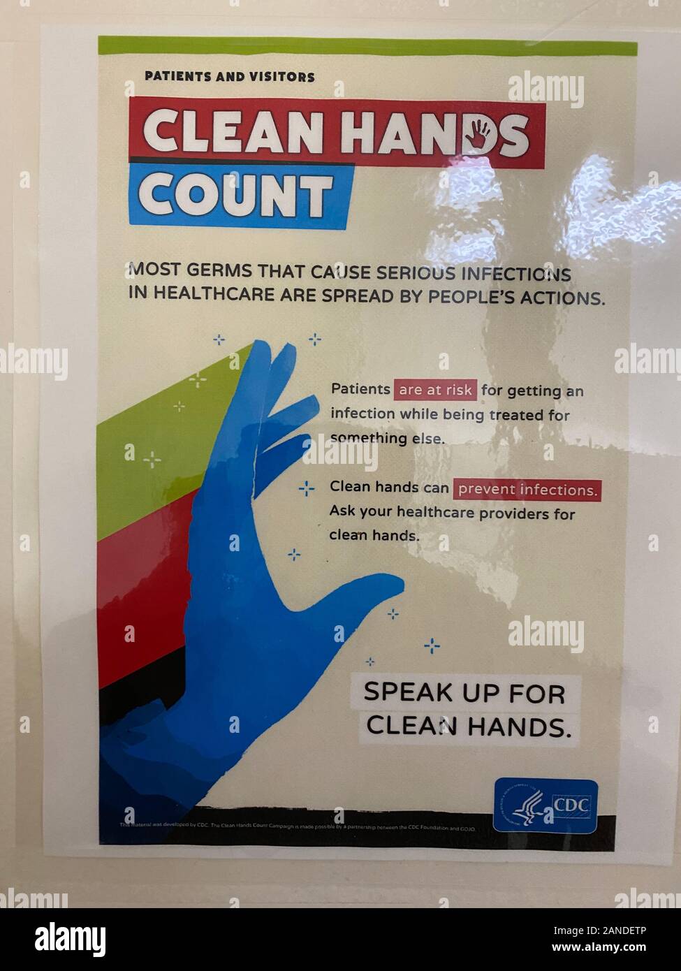 Sanitize Your Hands Poster High Resolution Stock Photography and Images ...