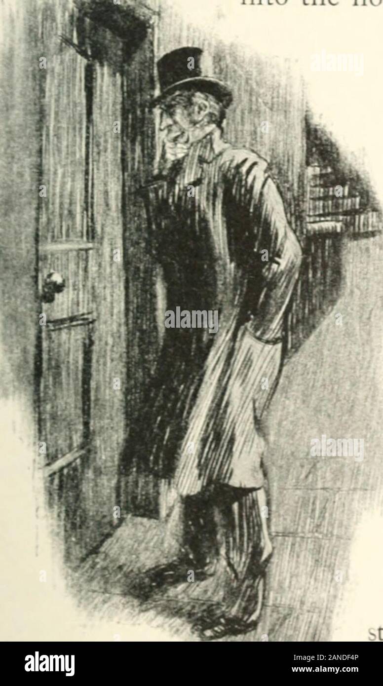 Mr utterson hi-res stock photography and images - Alamy