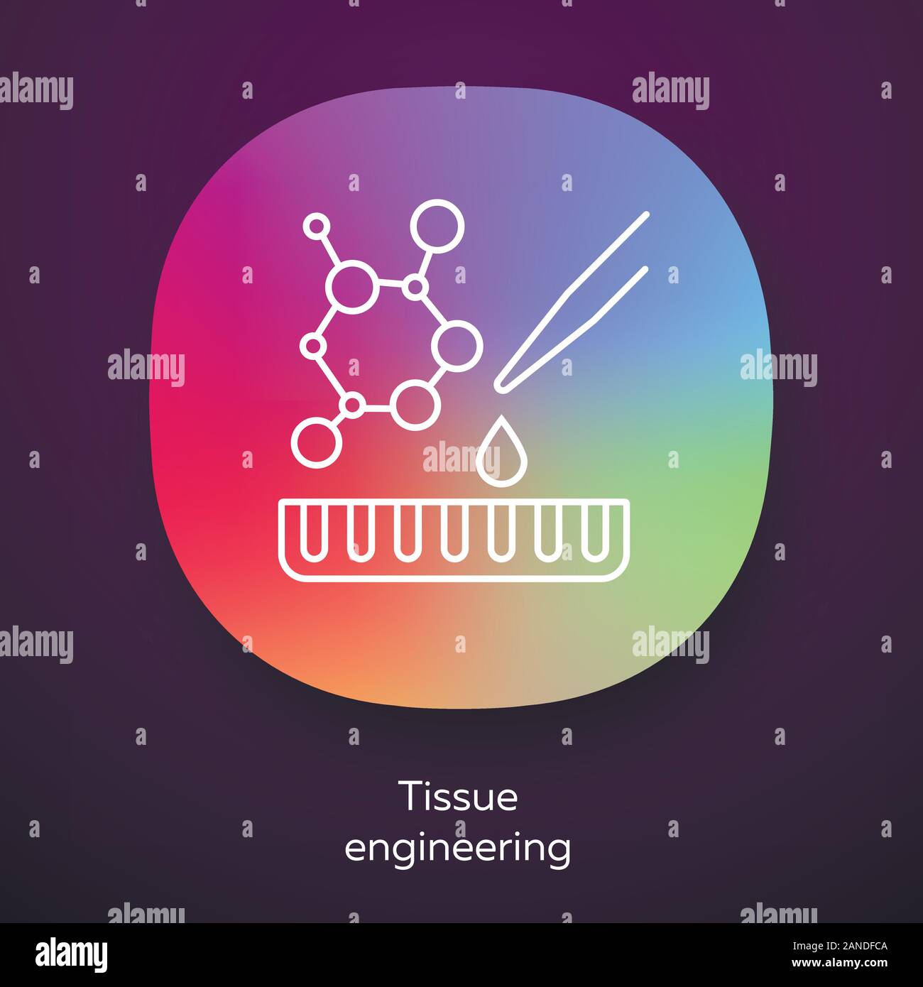 Human tissue transplant Stock Vector Images - Alamy