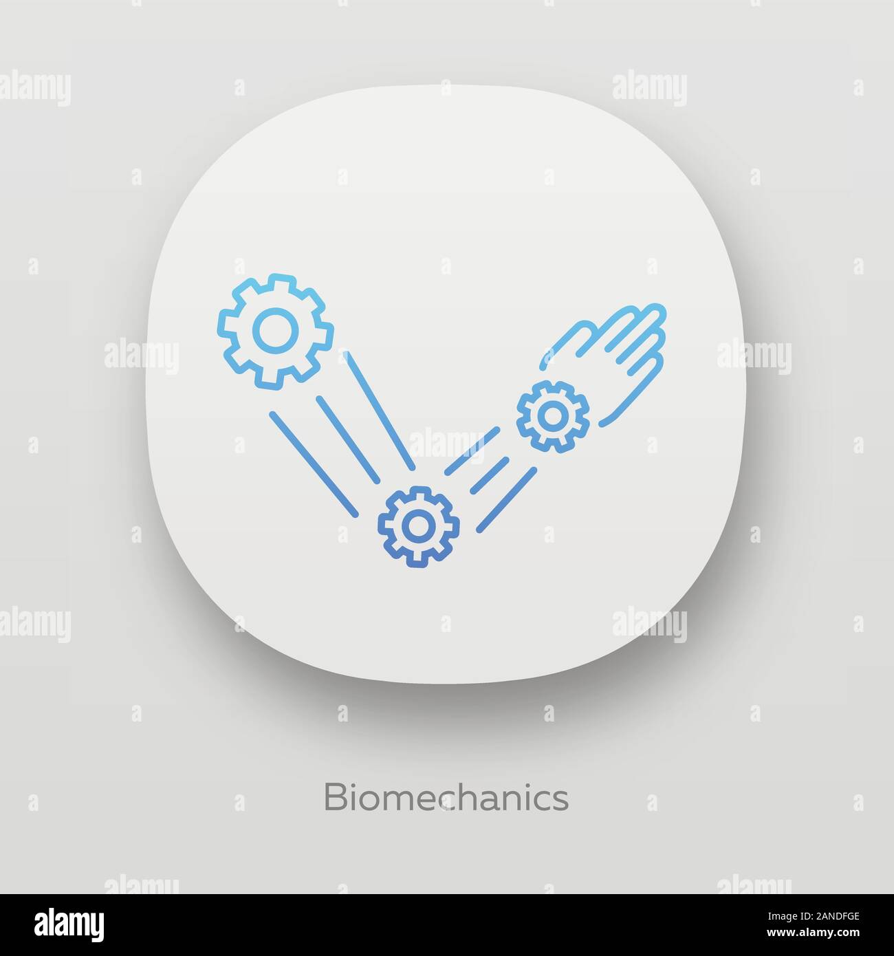 Biomechanical Stock Vector Images - Alamy