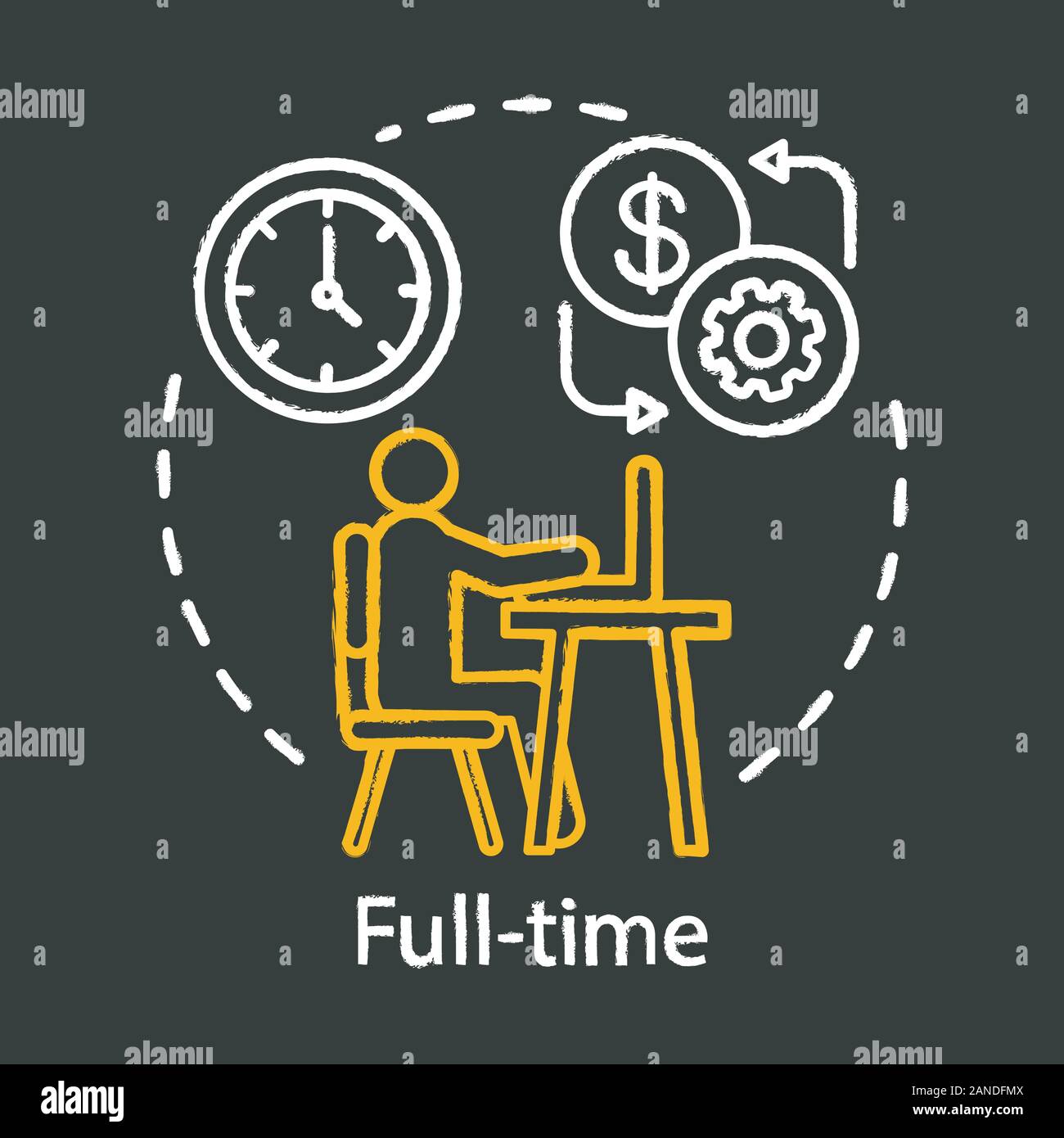 Full time basis hi-res stock photography and images - Alamy