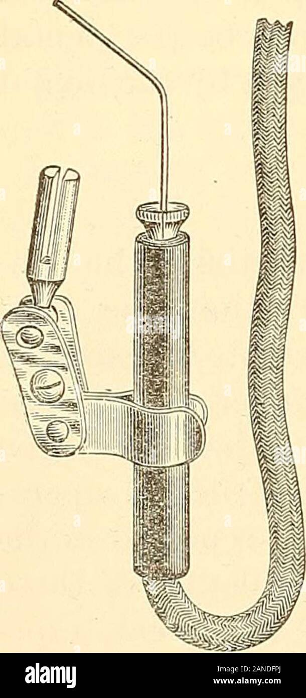 Principles and practice of operative dentistry Stock Photo - Alamy