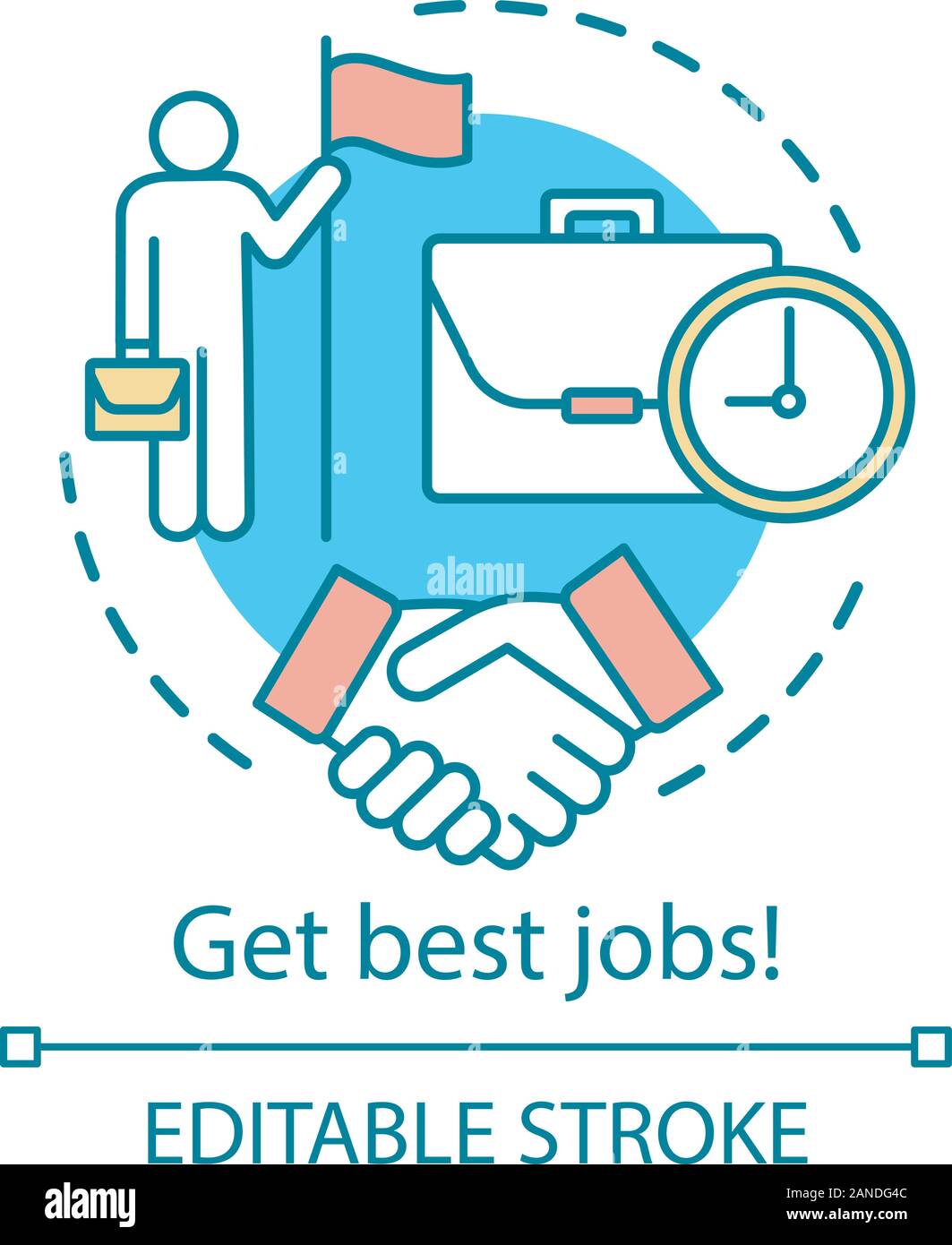 Employment Opportunities Icon