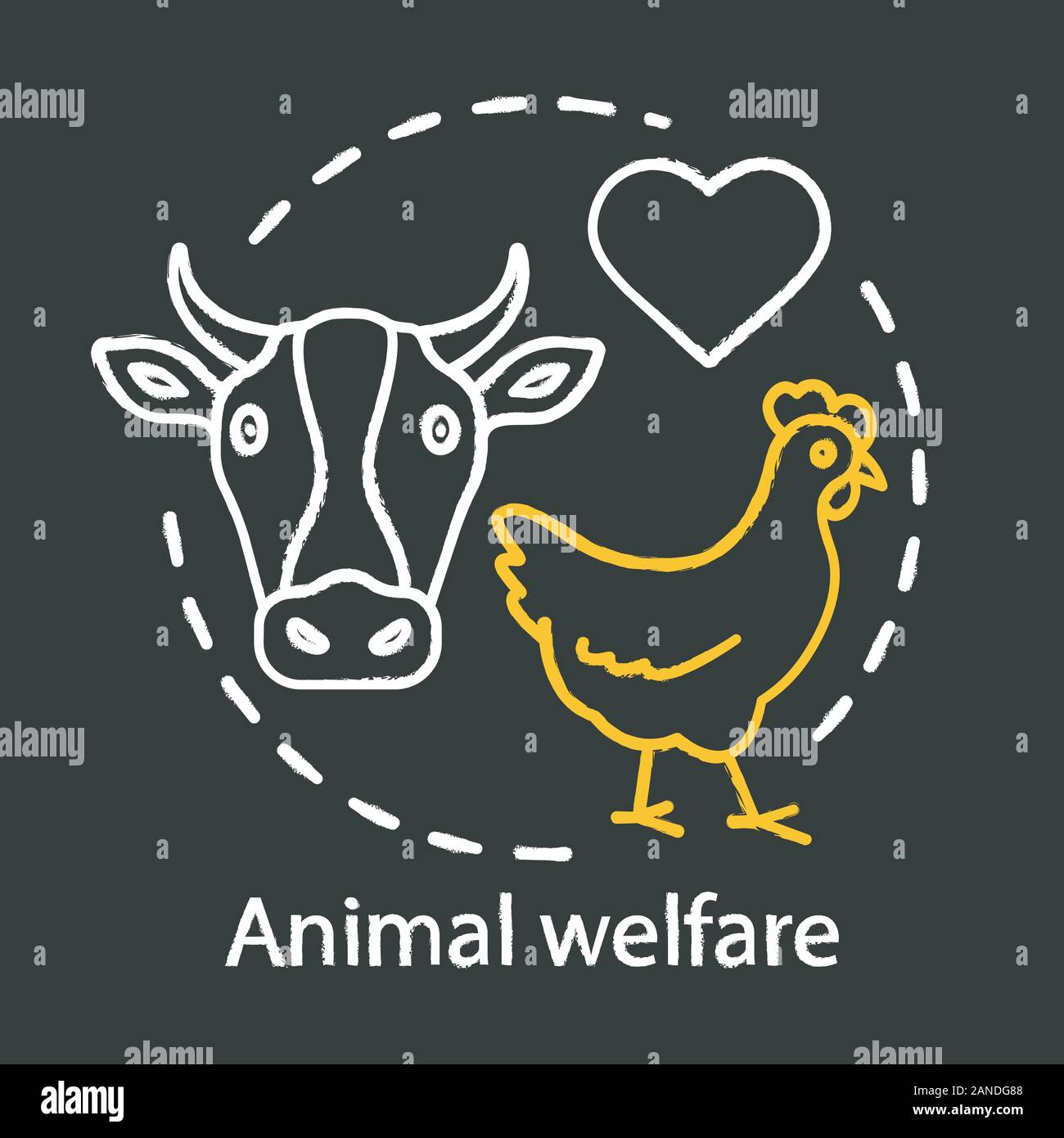Cow shelter Stock Vector Images - Alamy